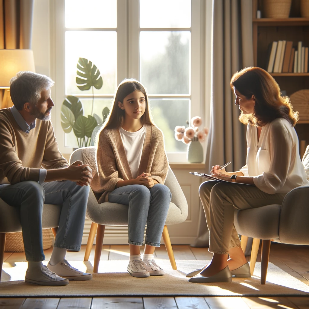 Navigating Adolescence: How Family Therapy Can Be a Transformative Tool ...